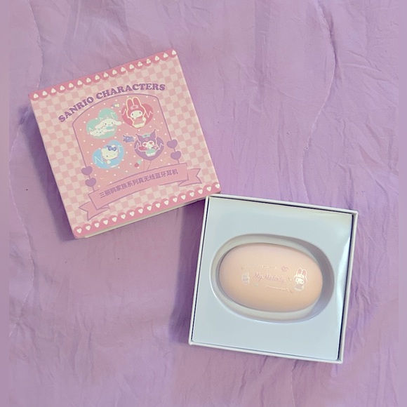 Sanrio | Headphones | My Melody Earbuds | Poshmark